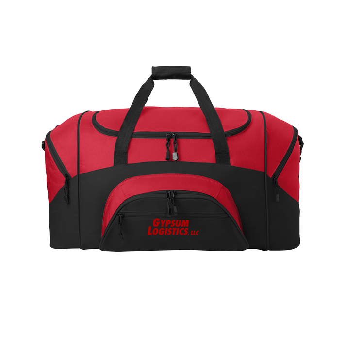 Port Authority® - Standard Colorblock Sport Duffel – Gypsum Express